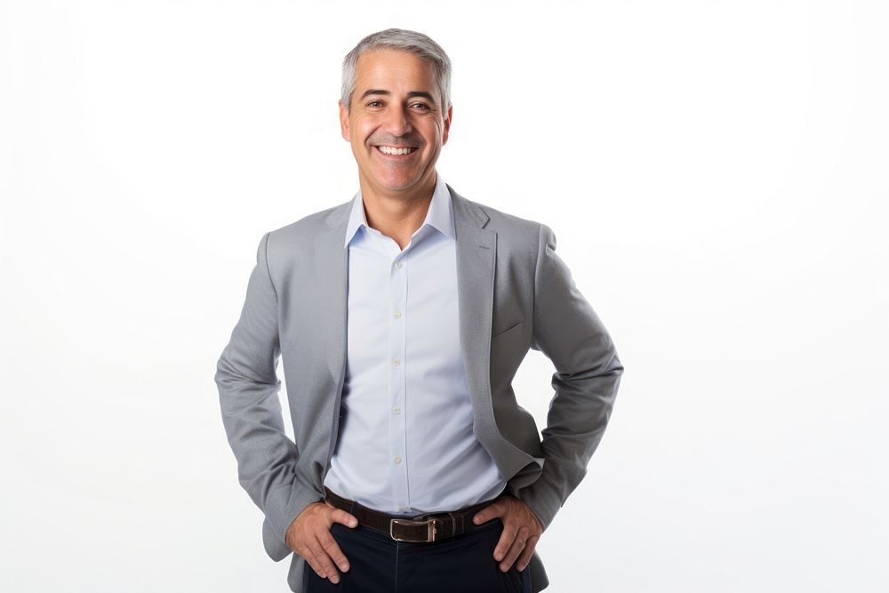 Male business owner portrait blazer | Free Photo - rawpixel