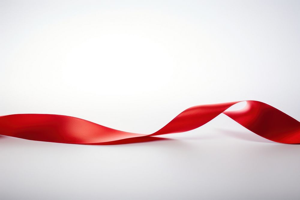 Red ribbon backgrounds celebration accessories. | Free Photo - rawpixel