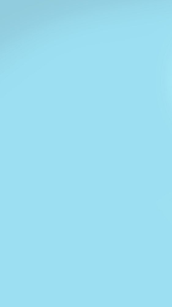 Simple baby blue mobile wallpaper | Premium Photo - rawpixel