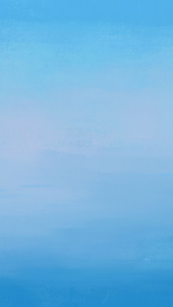 Gradient aesthetic blue iPhone wallpaper | Premium Photo Illustration ...