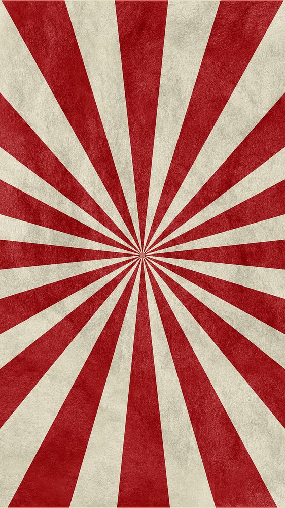 Red sun ray iPhone wallpaper, | Premium Photo - rawpixel