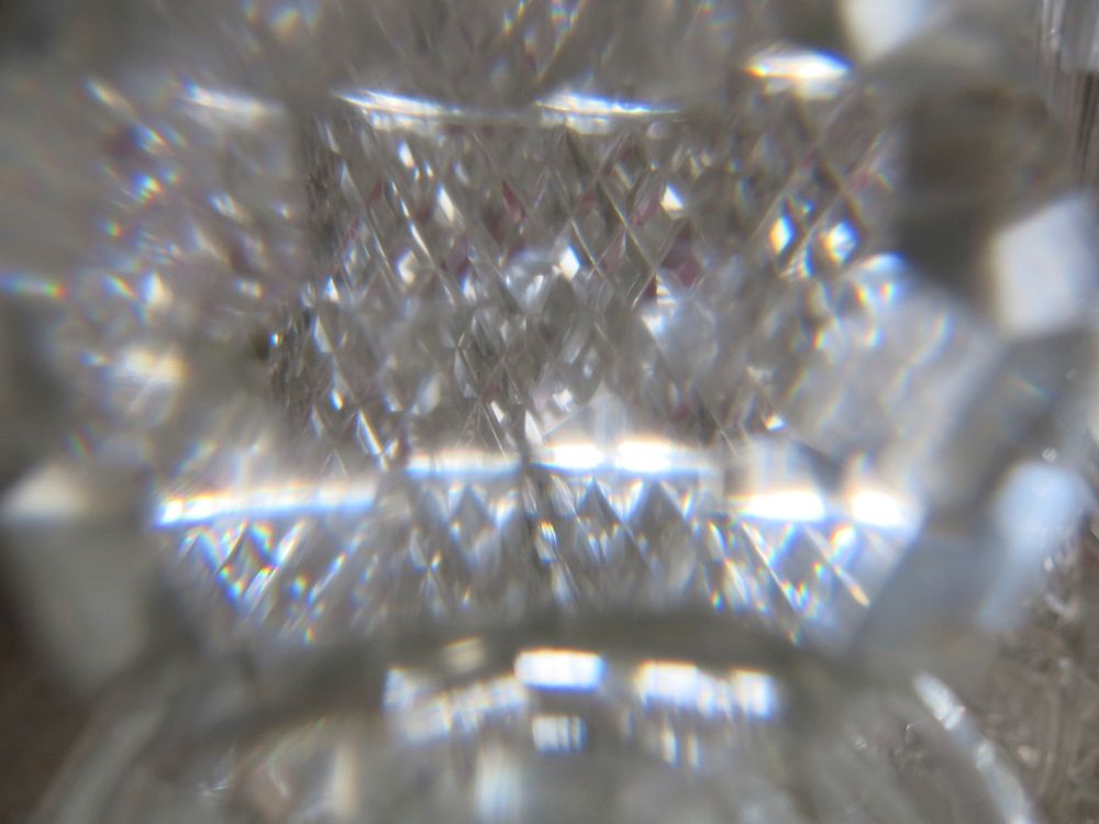 Crystal refraction, light reflection. Free | Free Photo - rawpixel