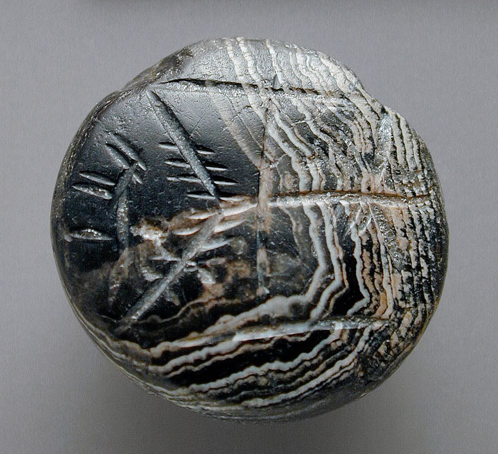 Stamp Seal, Hemispheroid | Free Photo - rawpixel