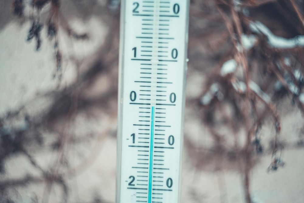 Closeup of thermometer | Free Photo - rawpixel