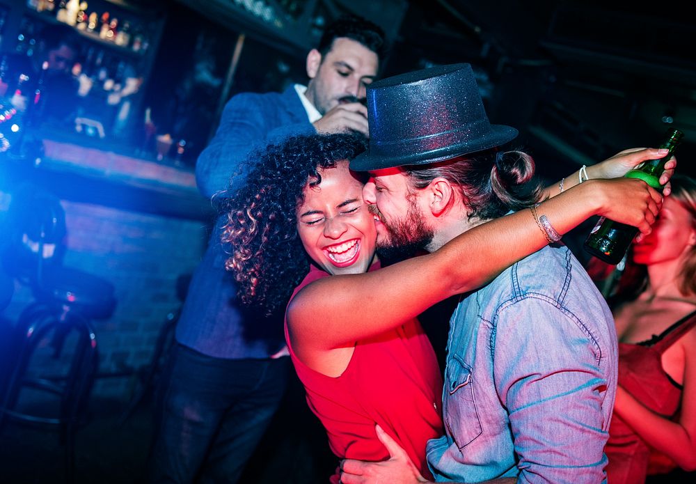 People having fun in a party | Premium Photo - rawpixel