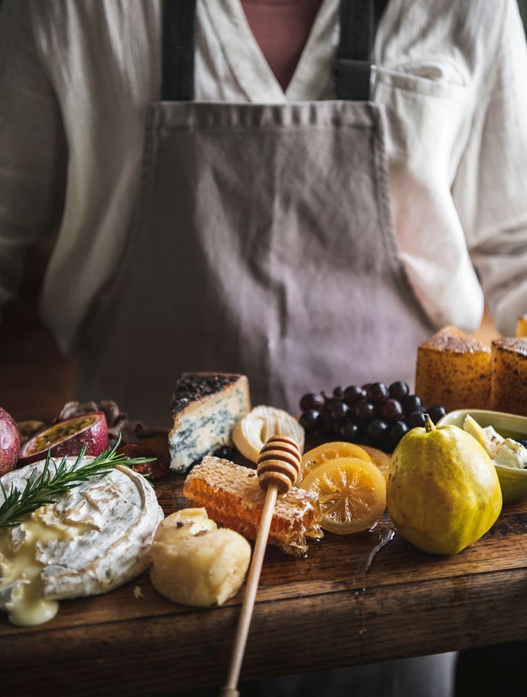 Cheese board food photography recipe | Premium Photo - rawpixel