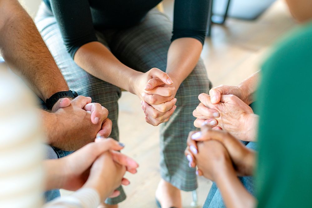 Diverse people in a religious | Premium Photo - rawpixel