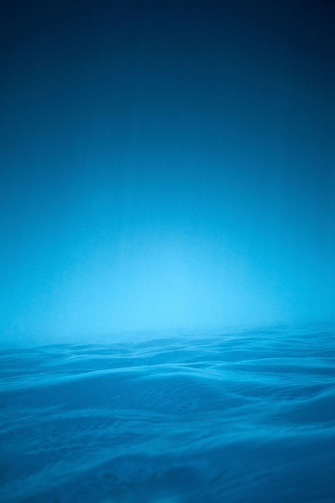 Blue ocean in the evening | Free Photo - rawpixel