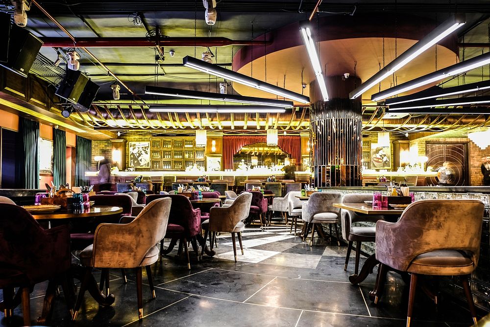 Fancy Restaurant | Free Photo - rawpixel