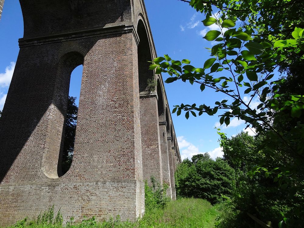 CHAPPEL VIADUCT ESSEX. | Free Photo - rawpixel