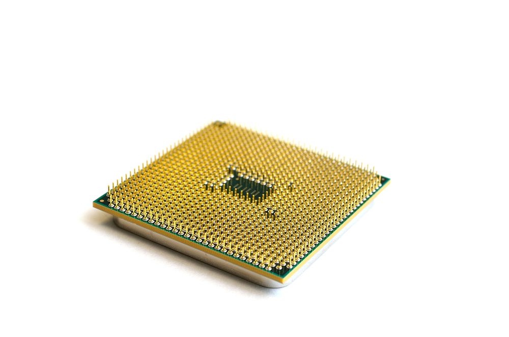 AMD APU Processor. | Free Photo - rawpixel