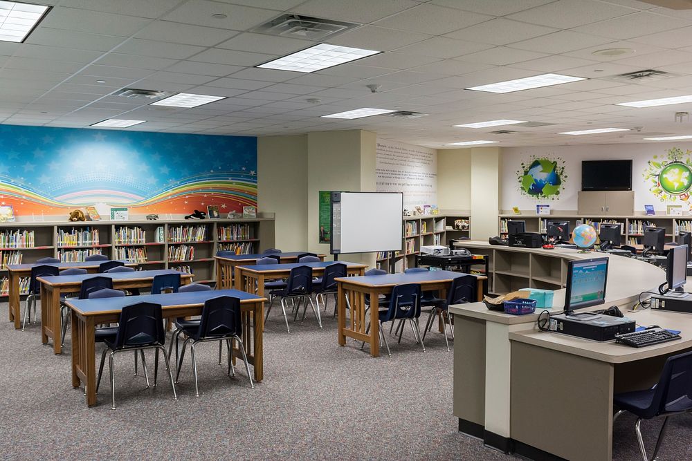 Classroom. Free public domain CC0 | Free Photo - rawpixel