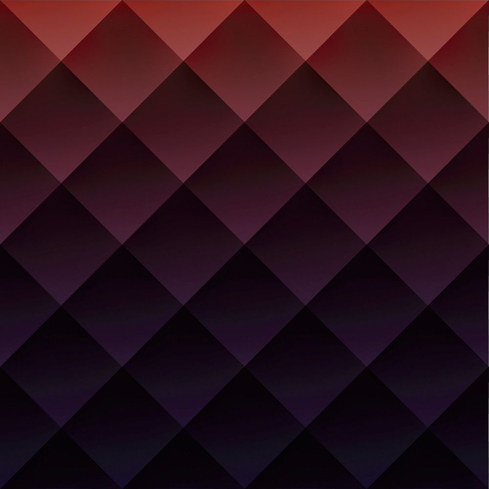 Red geometry textured illustration background | Premium Vector - rawpixel