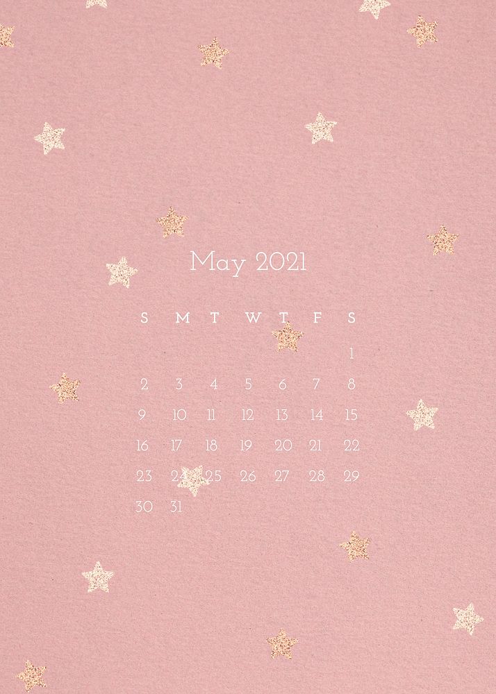 May 2021 calendar editable template | Premium Vector - rawpixel
