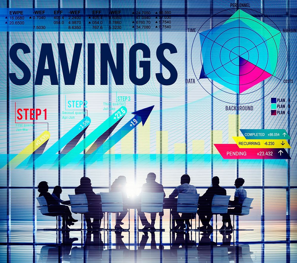 Saving Economy Finance Profit Banking | Free Photo - rawpixel