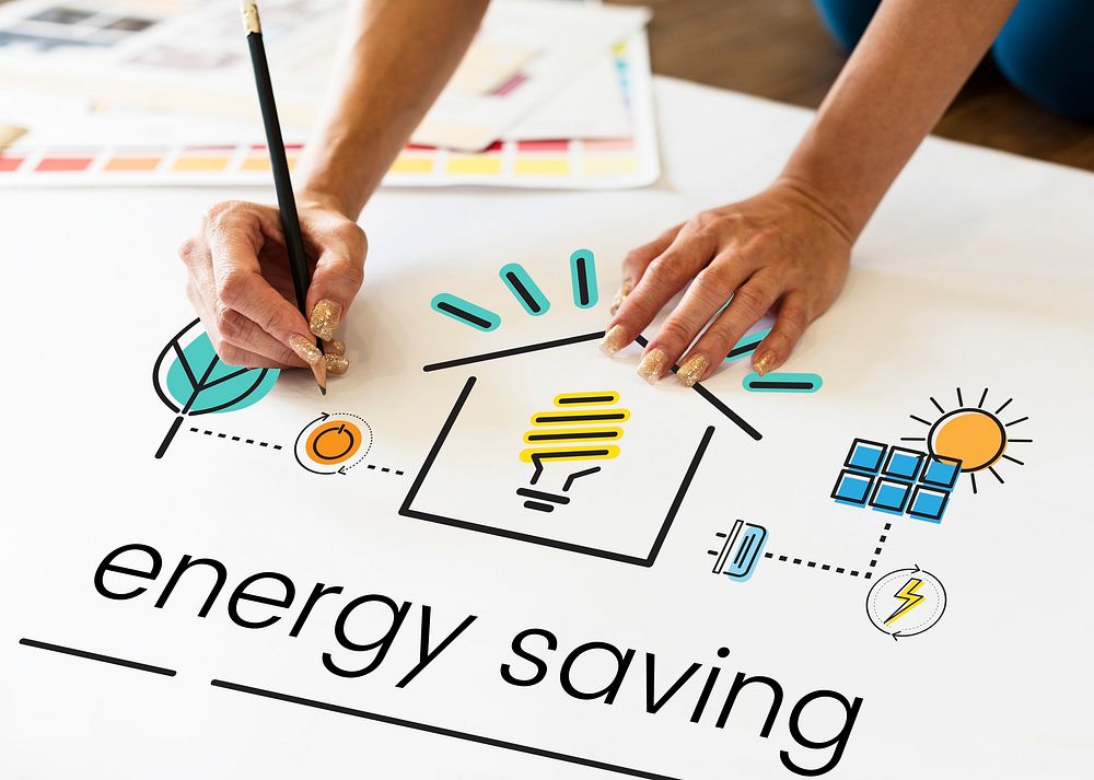 Energy saving | Premium Photo - rawpixel