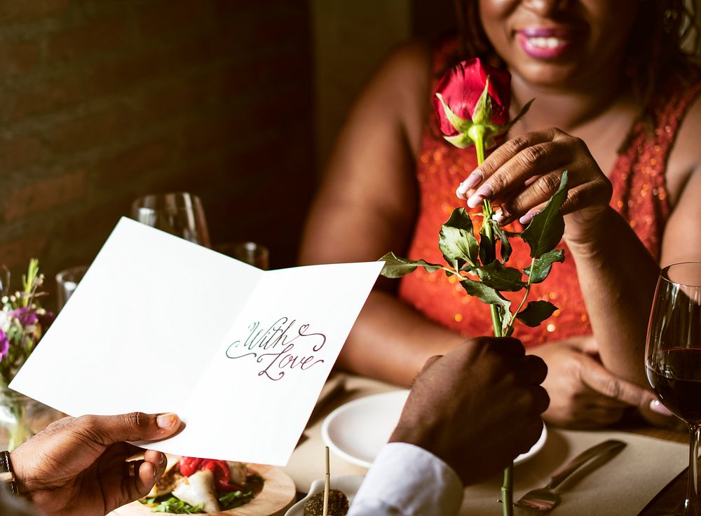 Couple having a date night | Premium Photo - rawpixel