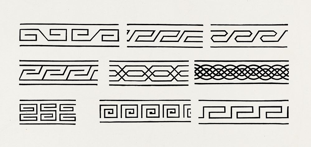 Antique illustration of the grammar | Premium PSD - rawpixel