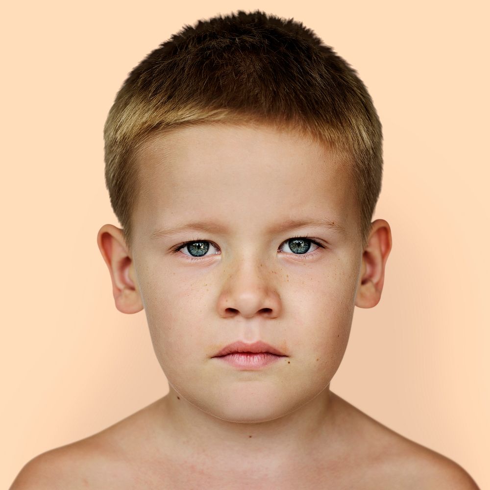 Portrait of a Russian boy | Free Photo - rawpixel