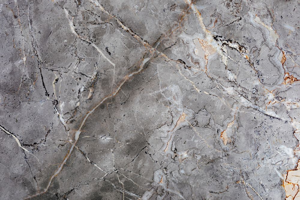 Rough gray marble texture with streaks | Premium Photo - rawpixel