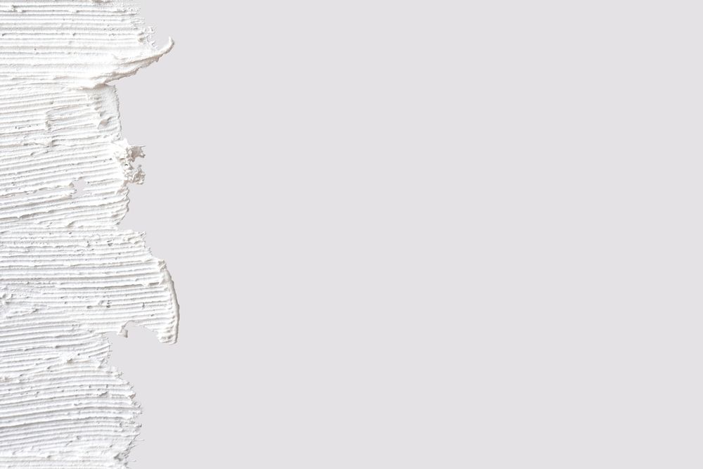 White blbackground texture design element | Premium PSD - rawpixel