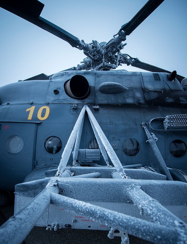 Russian Search and Rescue helicopter | Free Photo - rawpixel
