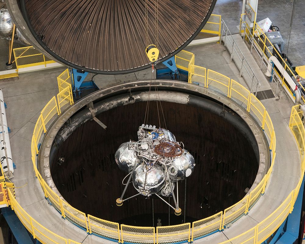 NASA's Morpheus Project has developed | Free Photo - rawpixel