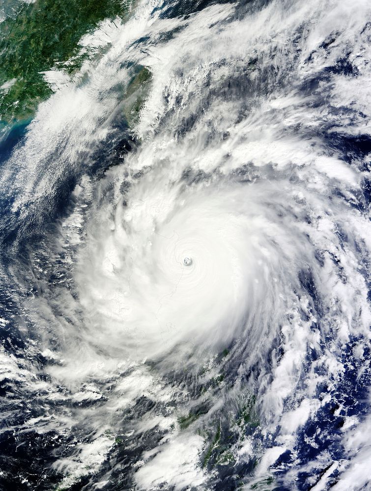 NASA's Terra Satellite catches powerful | Free Photo - rawpixel