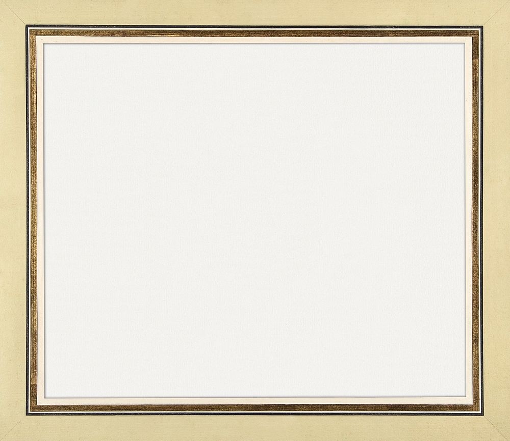 Gold edge photo frame design | Premium PSD - rawpixel