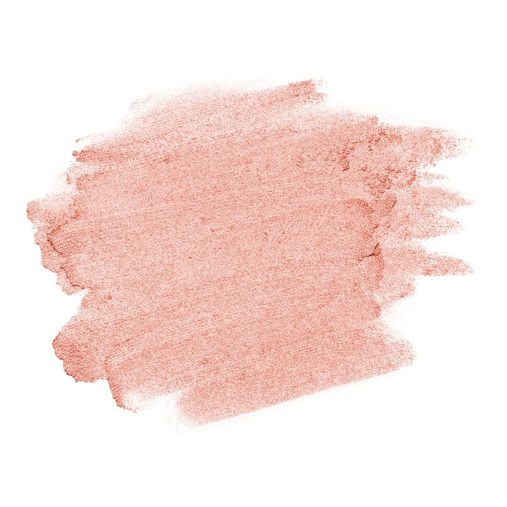 Festive shimmery pink brush stroke | Premium PSD - rawpixel