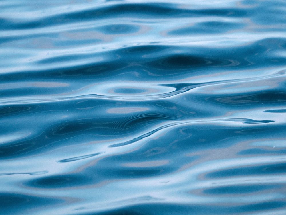 Closeup of the blue sea | Premium Photo - rawpixel