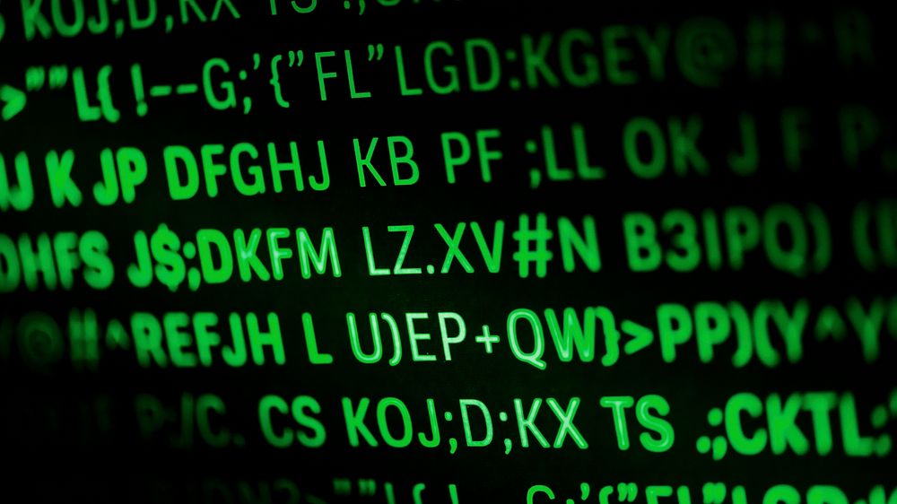 Closeup of programming code and | Free Photo - rawpixel