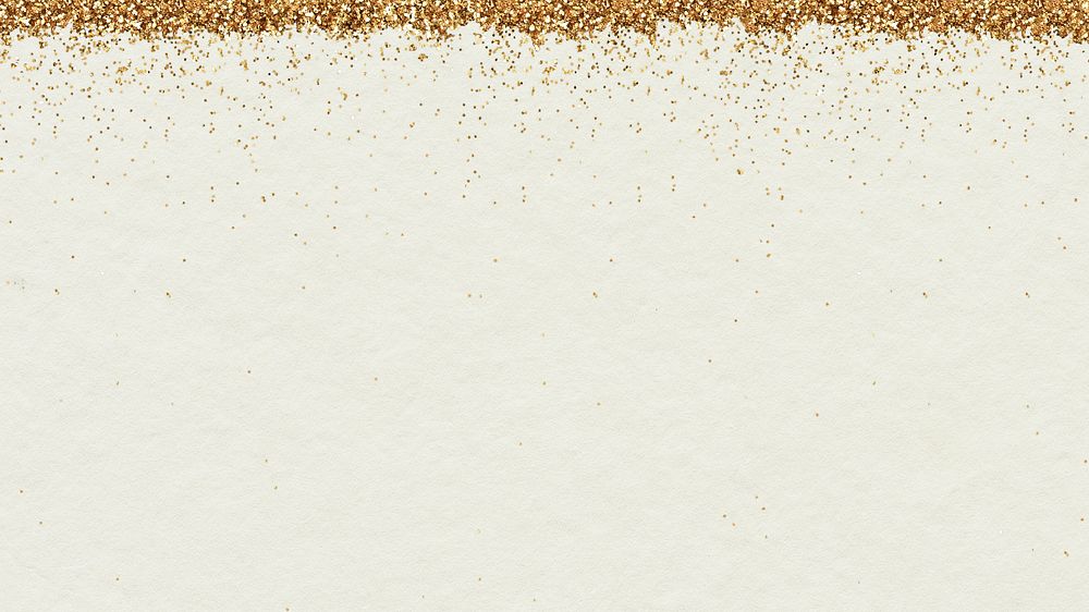 Dusty gold particles pattern background | Premium PSD - rawpixel