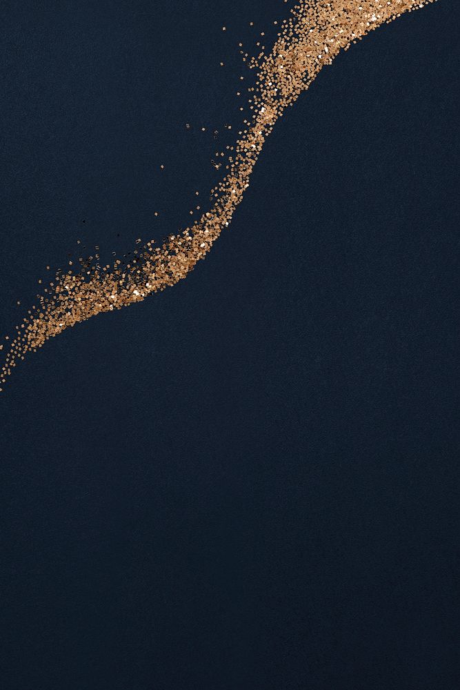 Dusty gold particles pattern background | Premium PSD - rawpixel