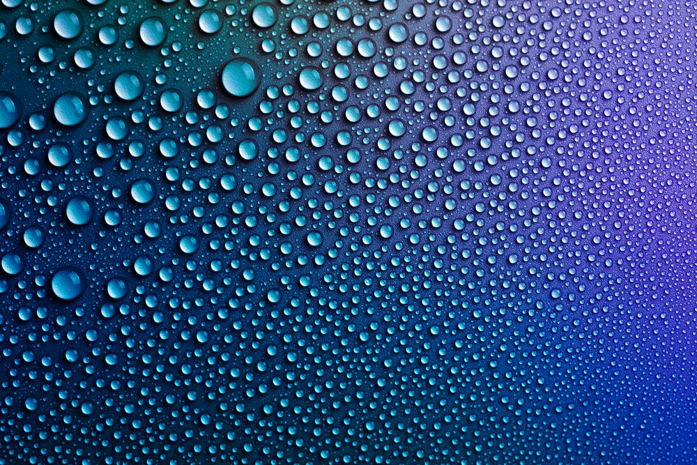 Water drops texture background, gradient | Premium Photo - rawpixel