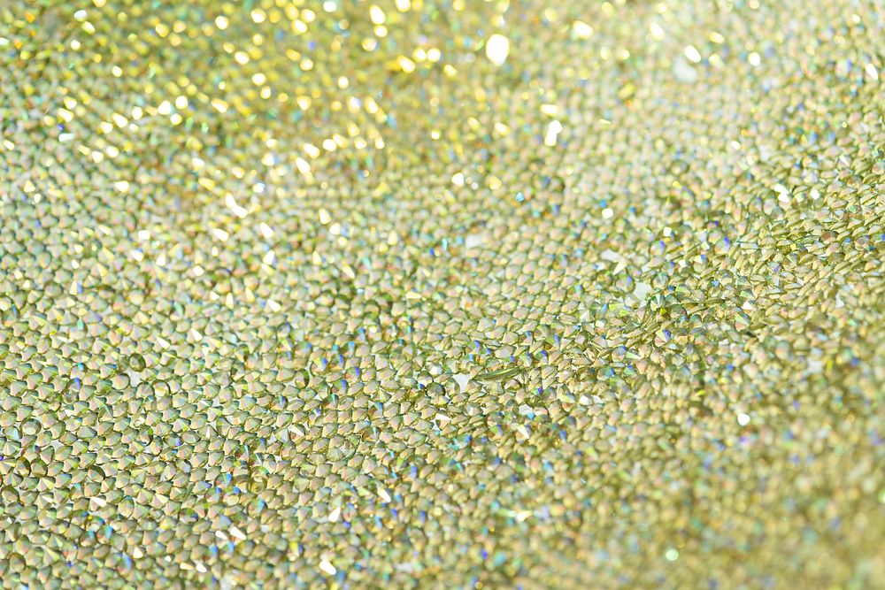 Sparkly green glitter background texture | Free Photo - rawpixel