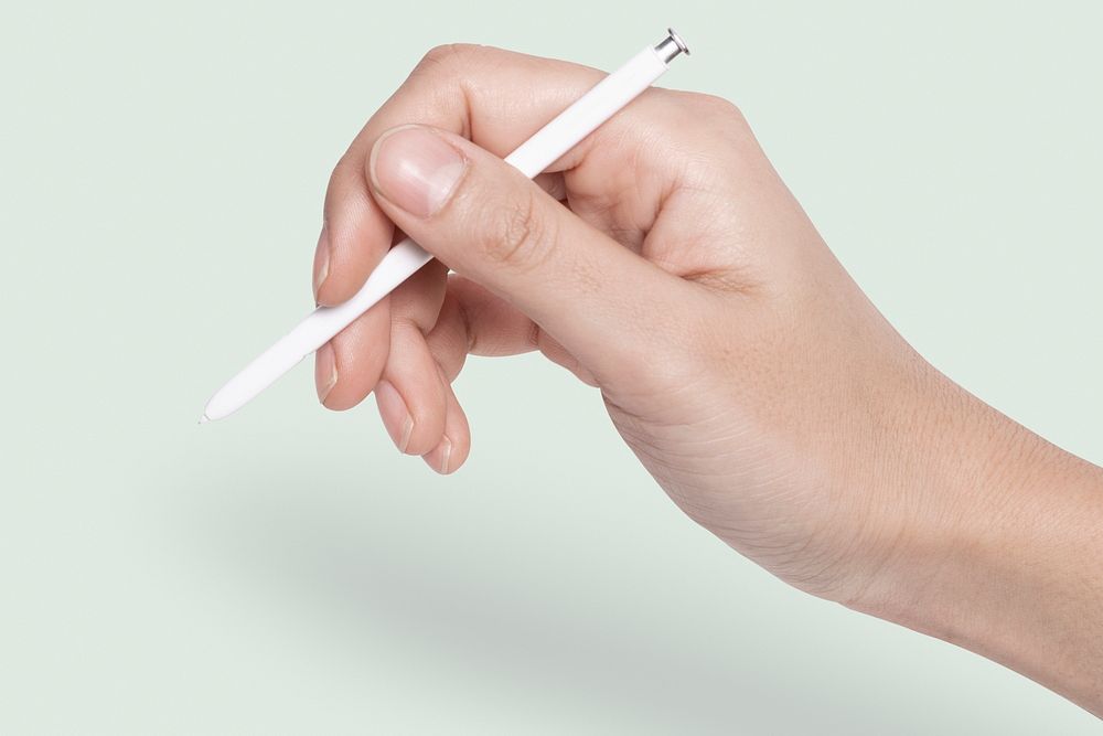 Stylus wireless pen psd digital | Premium PSD - rawpixel