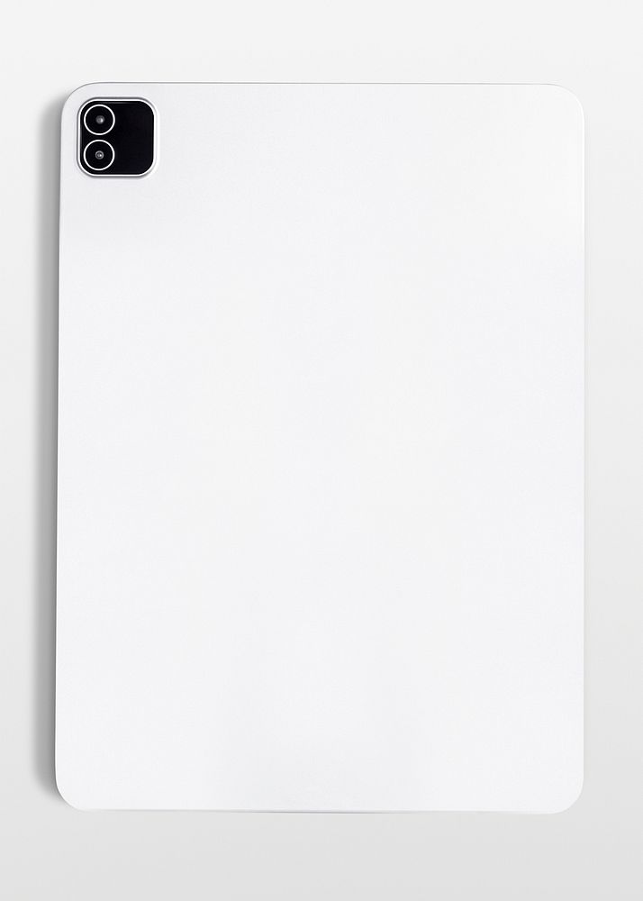 White digital tablet case mockup | Premium PSD Mockup - rawpixel