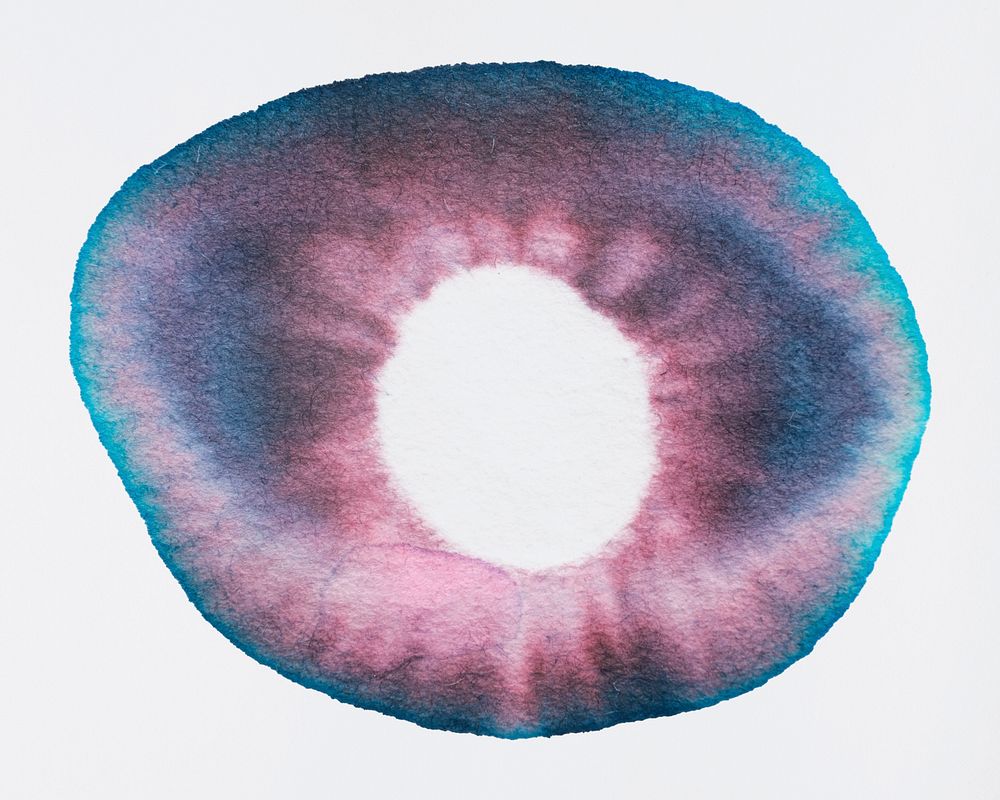 Aesthetic abstract chromatography art element | Free Photo - rawpixel