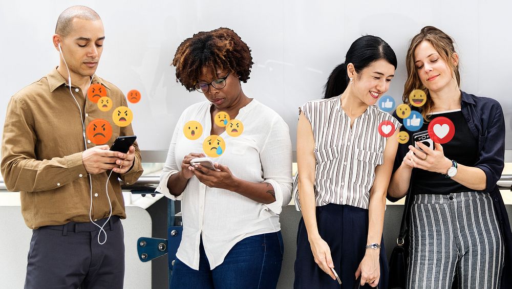 People watching a live streaming | Premium Photo - rawpixel