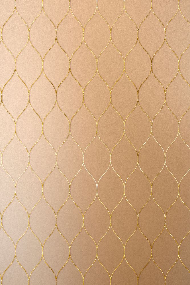 Gold Islamic design pattern background | Premium Photo - rawpixel