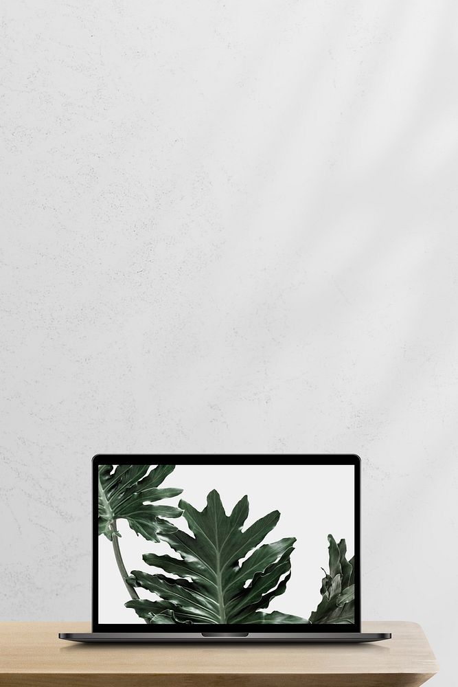 Blank computer monitor template illustration | Premium PSD Mockup ...