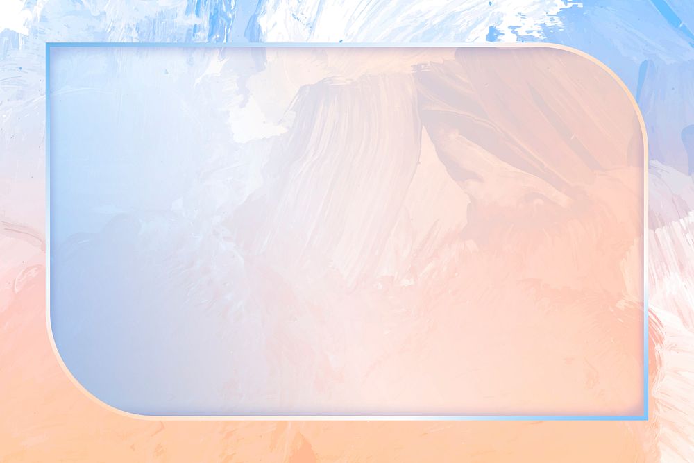 Rectangle frame on abstract background | Premium Vector - rawpixel