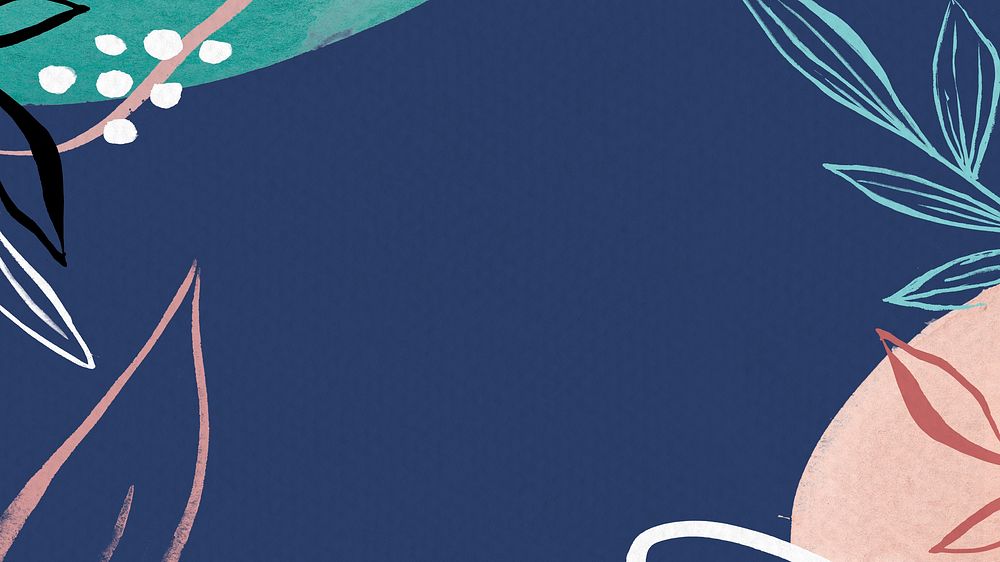 Abstract blue tone Memphis patterned | Premium Photo - rawpixel