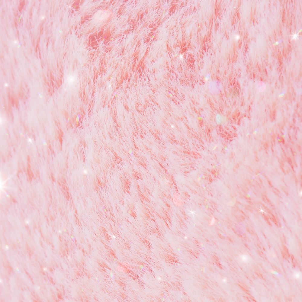 Light pink sparkle wool texture | Photo - rawpixel