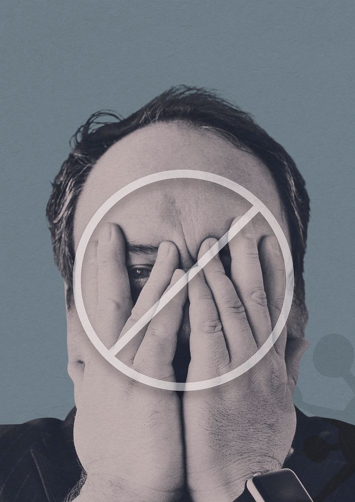 Avoid touching your face to prevent | Free Photo - rawpixel