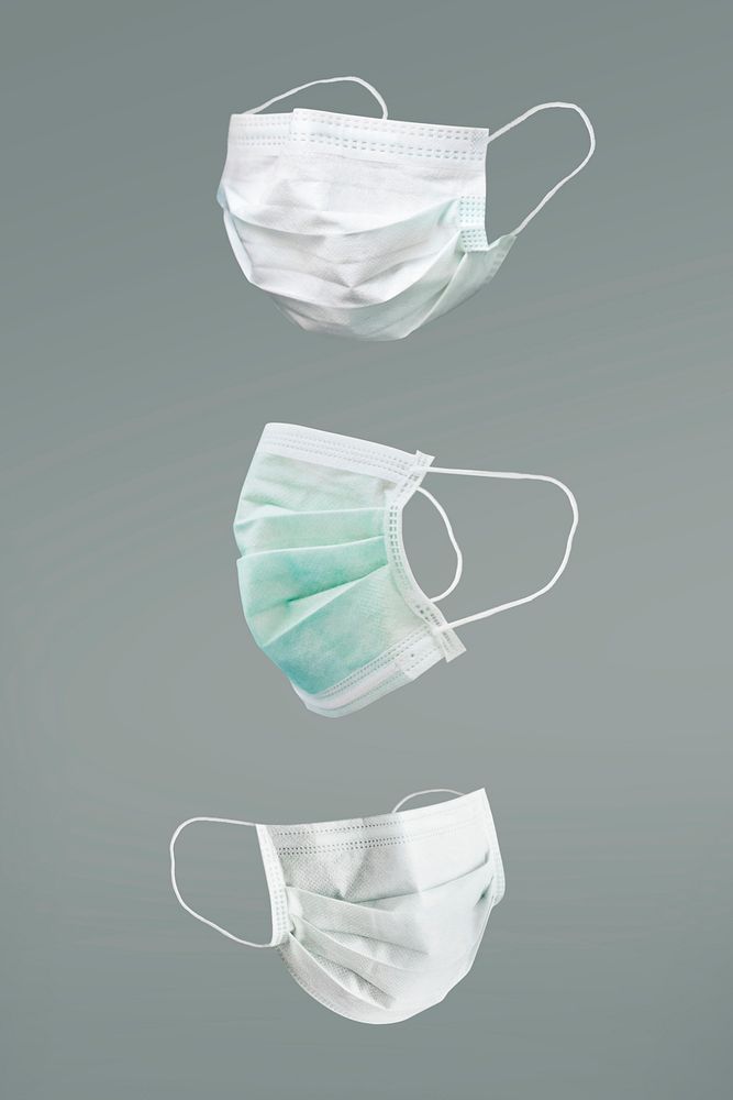 Face mask to prevent coronavirus | Free PSD - rawpixel