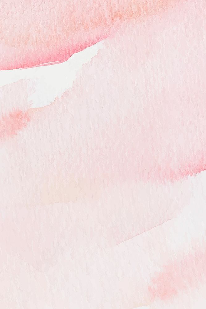 Light pink watercolor style background | Premium Vector - rawpixel