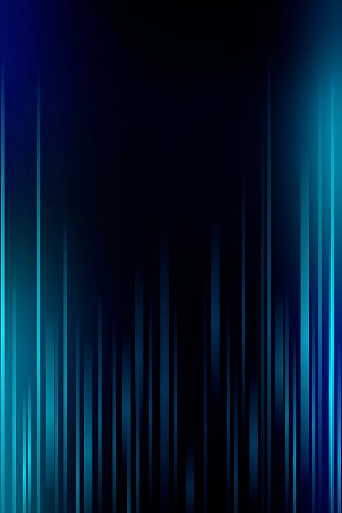 Speedy streams of light in blue | Premium Photo - rawpixel