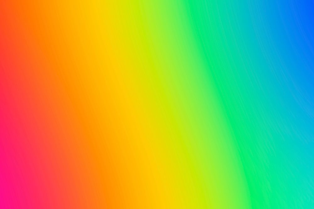 Rainbow gradient patterned background | Premium Photo - rawpixel